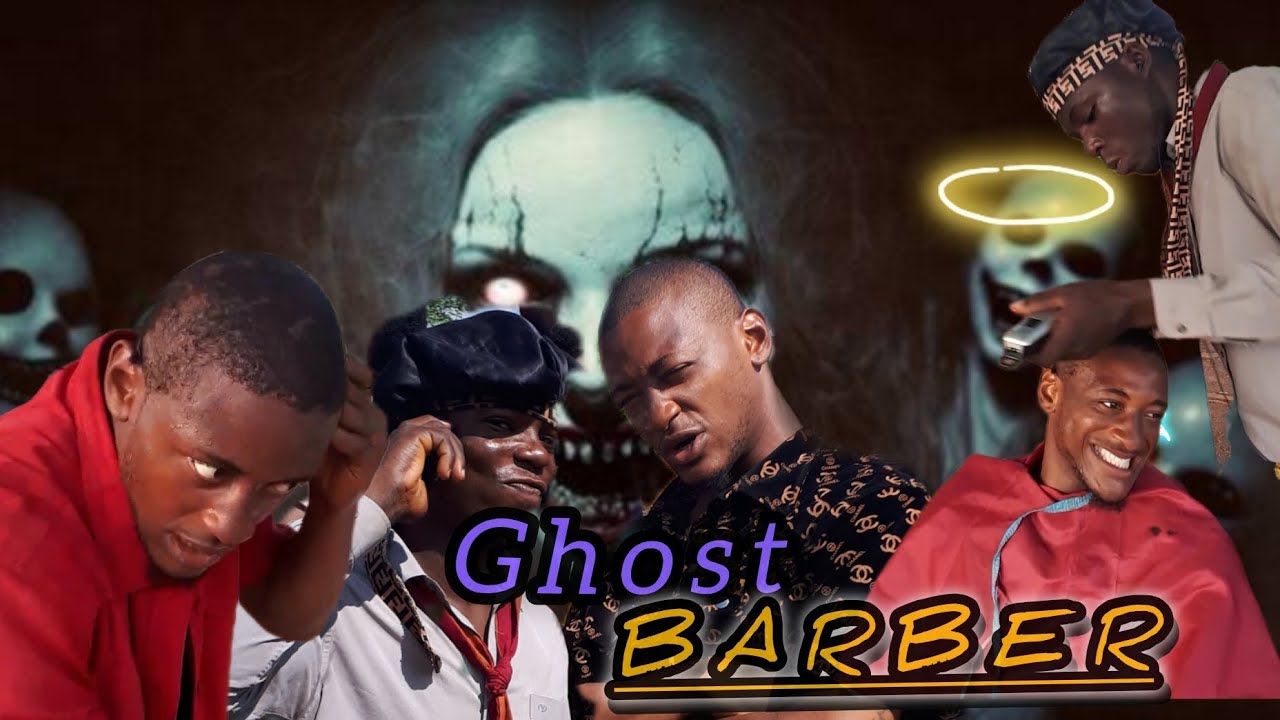 ghosts barber#phonepeloankaiseliyajatahai #darknessintolight #movie ...