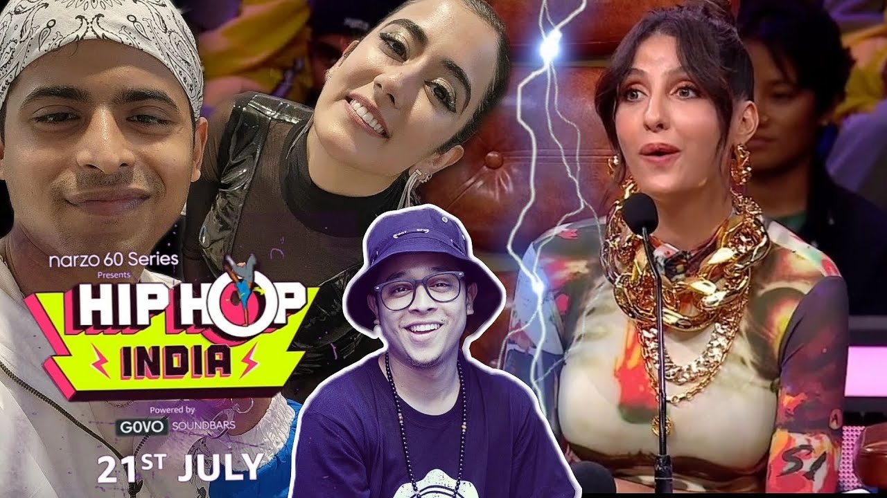 HIP HOP INDIA Dance Reality Show Update | Tushar Shetty ? 🤫 Release ...