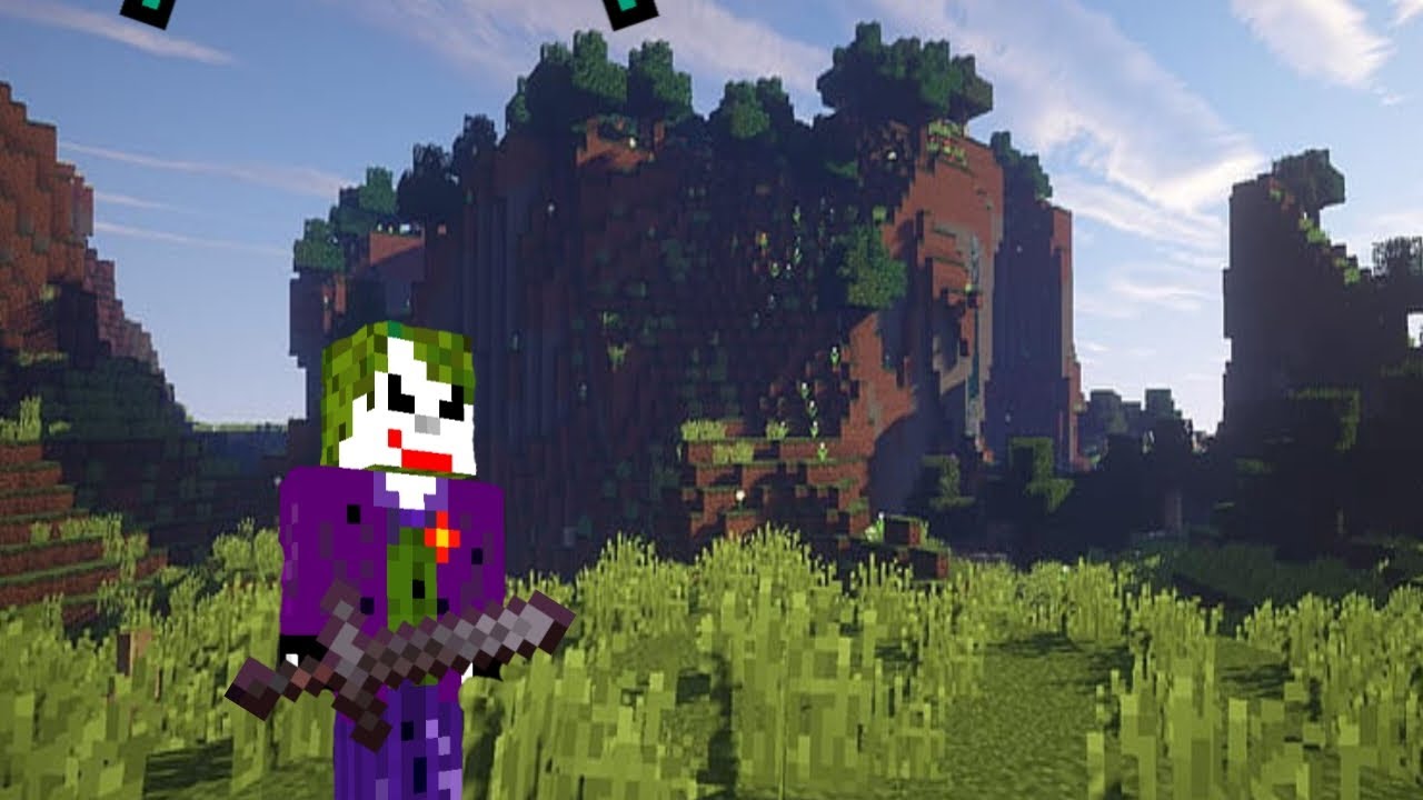 ANGEL SMP DAY /S1EP1 - YouTube