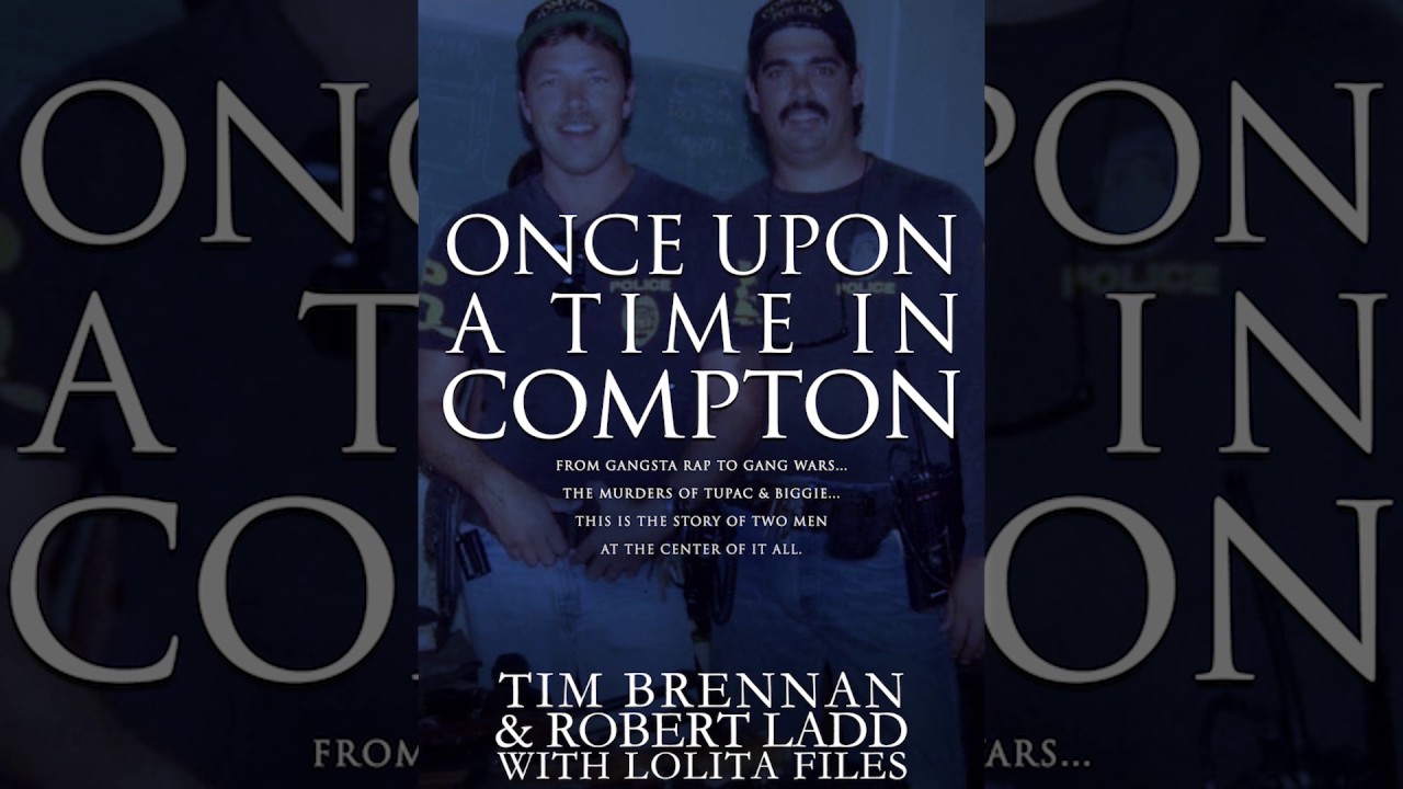 Tim Brennan & Robert Ladd: Why The Title Of The Book - YouTube