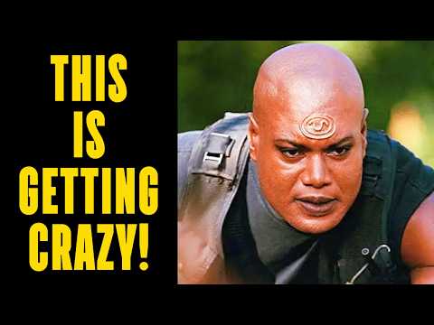 Stargate Creator SAVAGES Corporate Suits As Fan Campaign GROWS!
