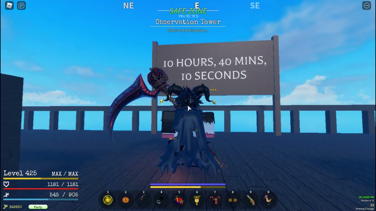 (GPO) 1 year anniversary countdown + where the island is located - YouTube