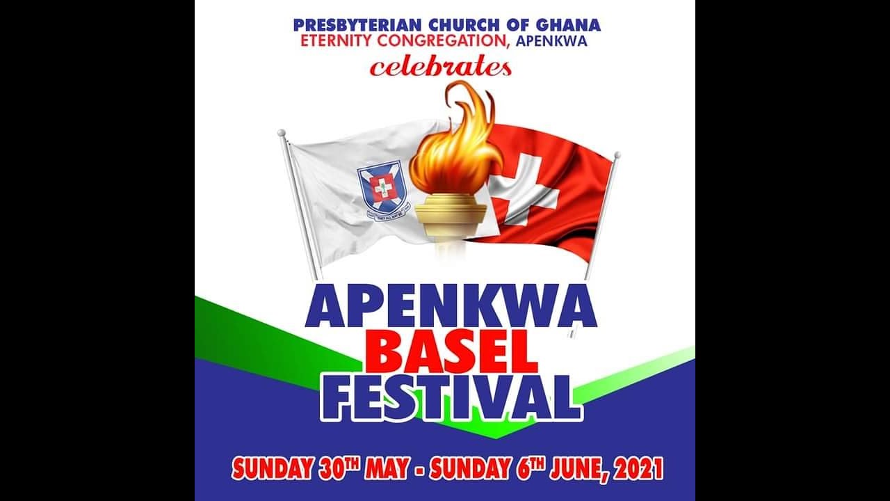 APENKWA PRESBY CHURCH MARKS 132 YEARS AS A SALEM - YouTube