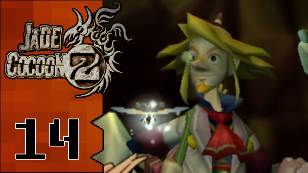 Let's Play Jade Cocoon 2 |14| A Breeze To Get Through - YouTube