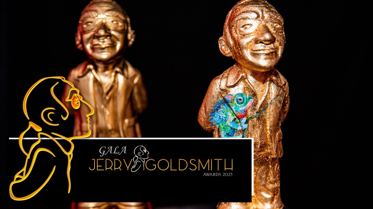 Gala XV Jerry Goldsmith Awards 2023 - YouTube