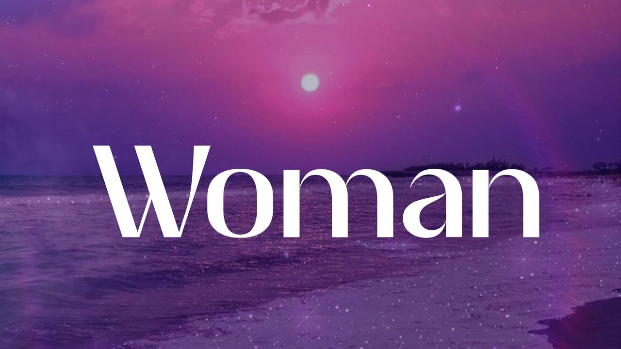 Doja Cat - Woman (Lyric Video) - YouTube