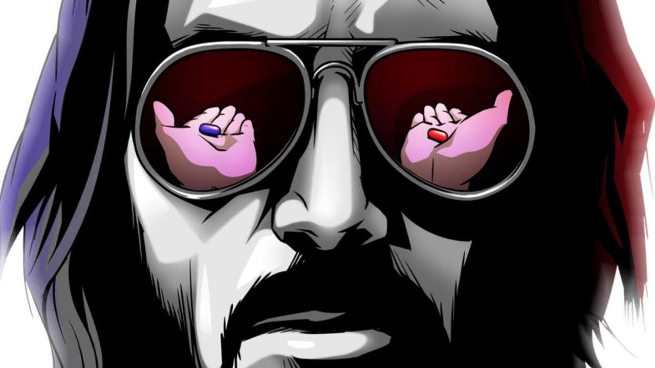 "Jefferson Airplane" - "White Rabbit" (The Matrix Resurrections ...