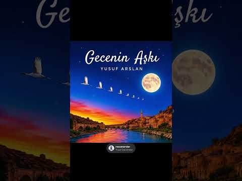 Gecenin Aşkı... Yusuf Arslan  #keşfet #music #müzik  #anadolu #officialmusicvideo #pop #müzikvideo ☆