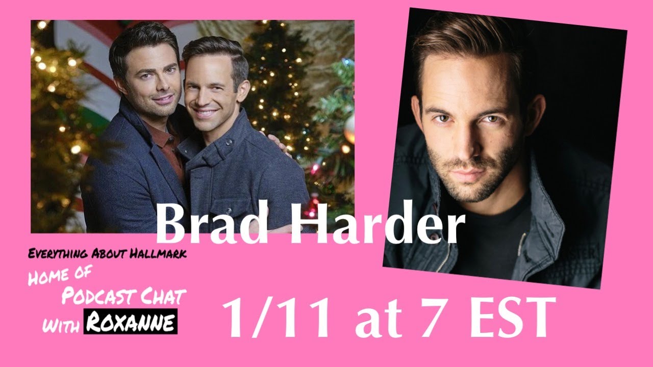 Welcome, Brad Harder - YouTube