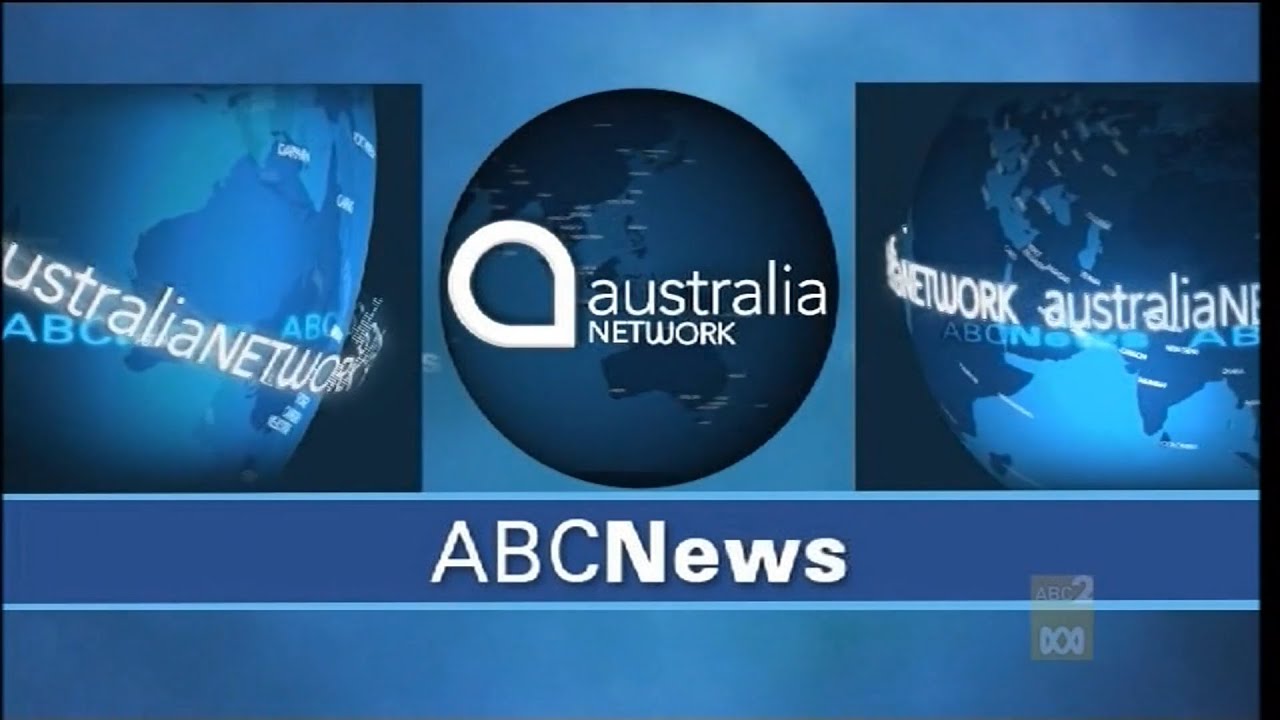 ABC2 - Australia Network News - 21/7/2009 - YouTube
