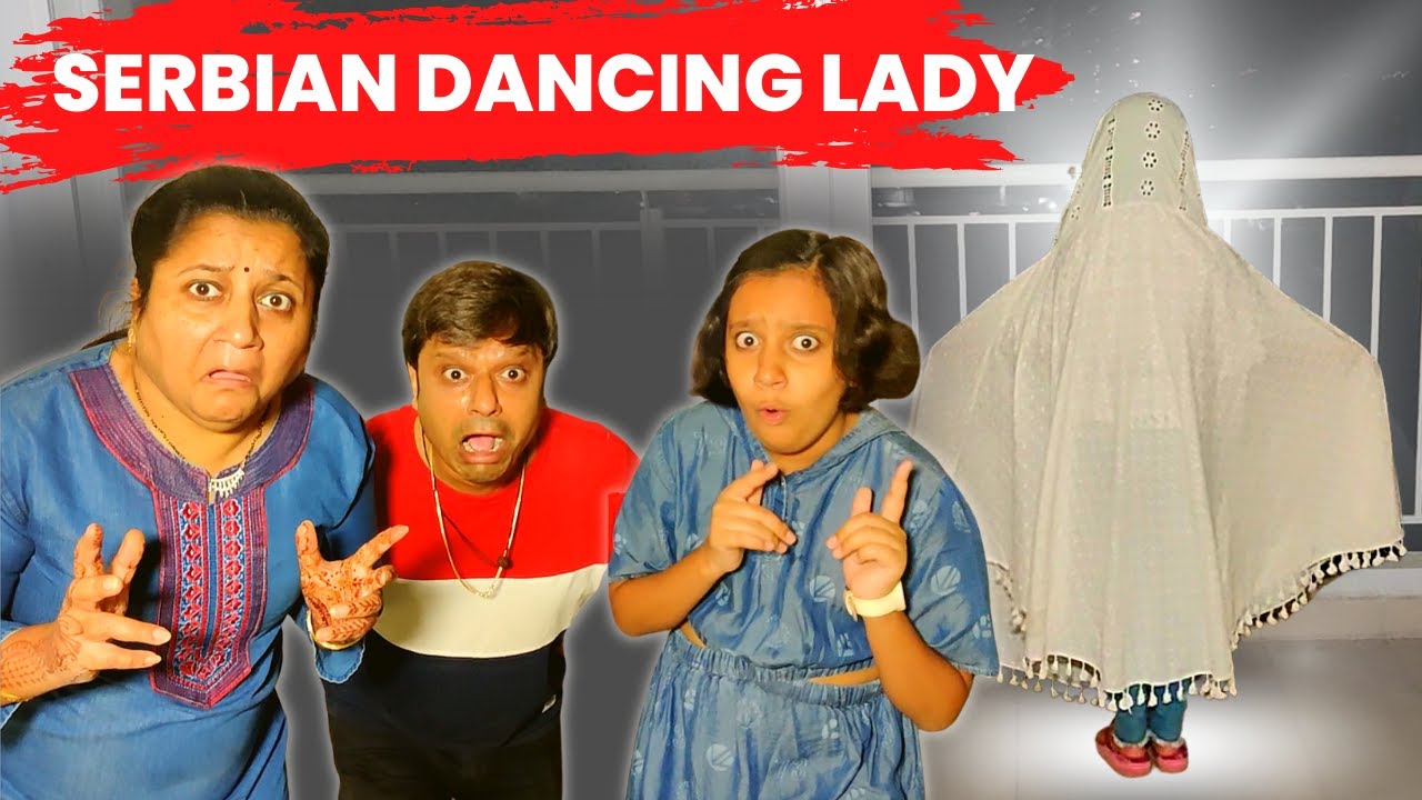 Serbian Dancing Lady - The Real Truth - YouTube