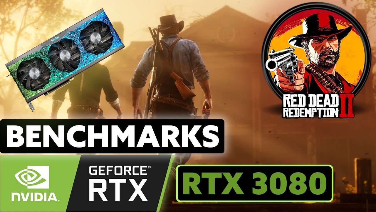 BENCHMARKS RTX 3080 - YouTube