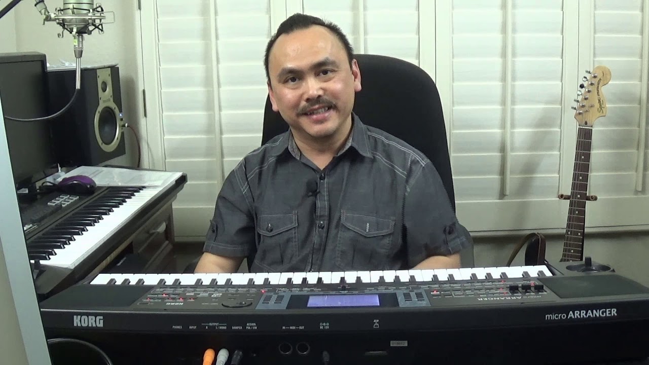 Bài 5 - Những điều cần nhớ về điệu truởng và thứ song song (David Dong ...