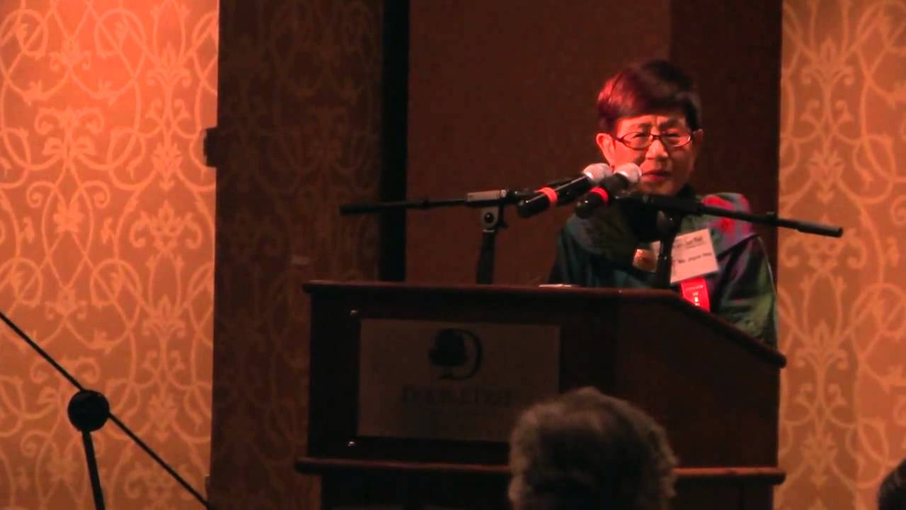 Technology and Humanity Award, CIE2015, Ms. Joyce Hsu (沈悅） - YouTube