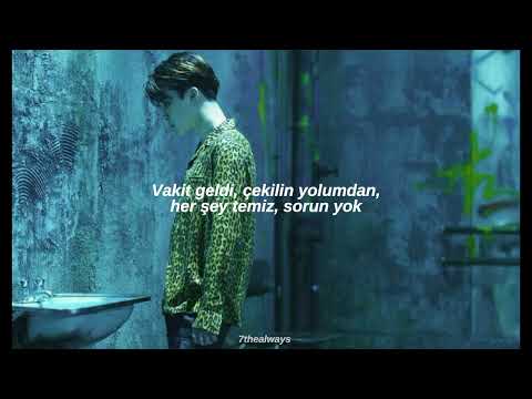 Bts - Hooligan (Türkçe Çeviri)