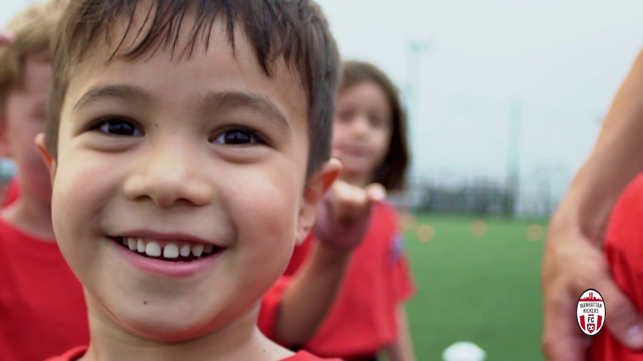 MKFC's Little Kickers Soccer School! - YouTube