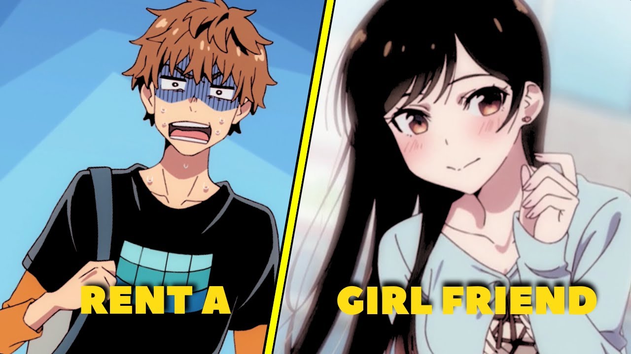 Hiring A Rental Girlfriend Changes Everything! | Rent a Girlfriend ...
