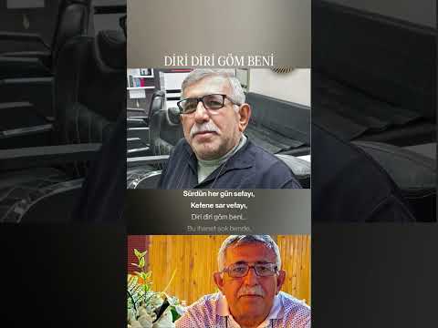 DİRİ DİRİ GÖM BENİ  8