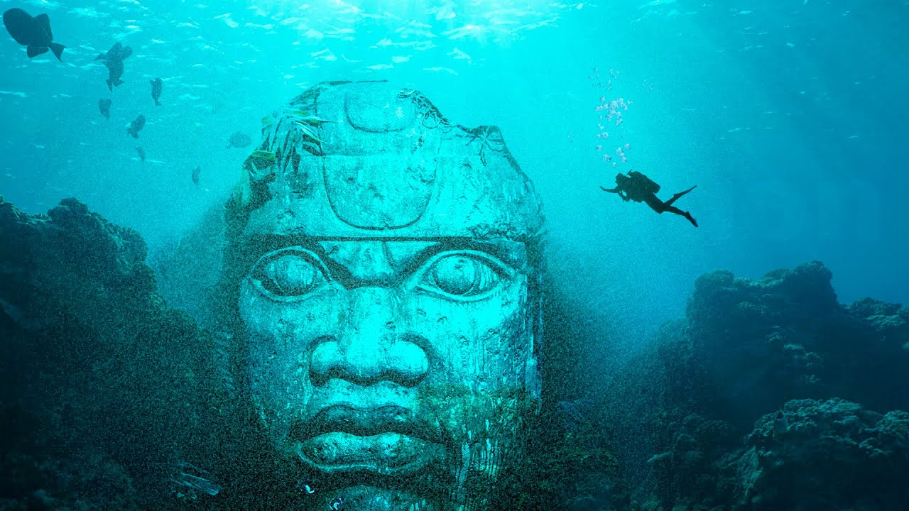 8 Most MYSTERIOUS Ancient Structures In The World! - YouTube