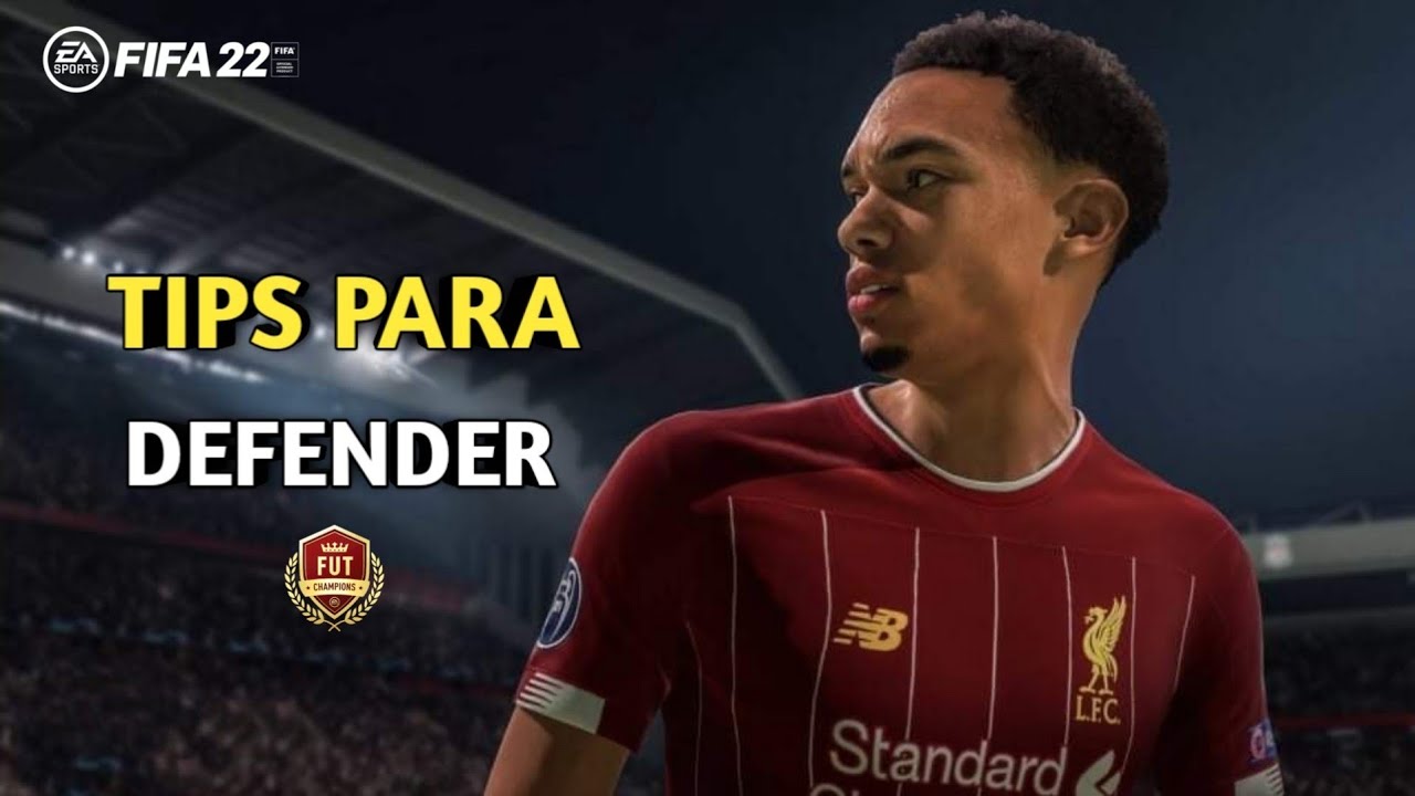 APRENDE A DEFENDER EN FIFA 22!!🔥🎮 TUTORIAL - YouTube