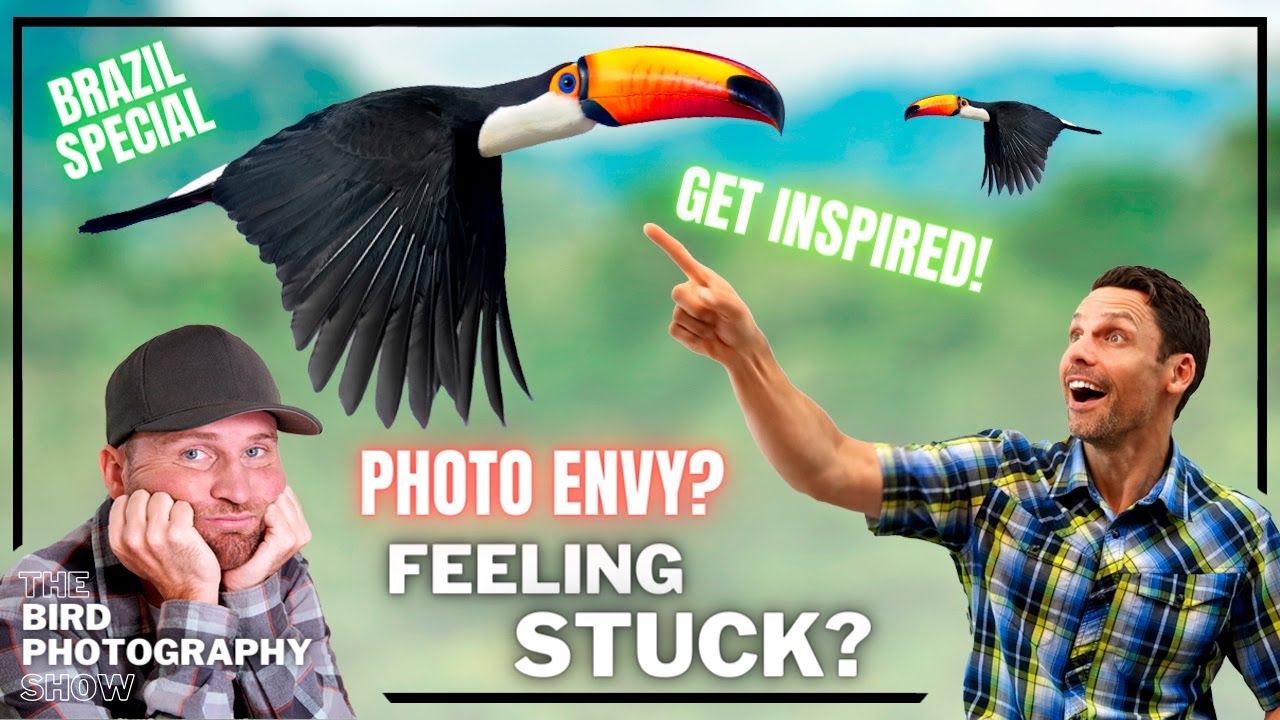 UNINSPIRED? PHOTO ENVY? | Are You OVERLOOKING The Obvious? | The ART of ...