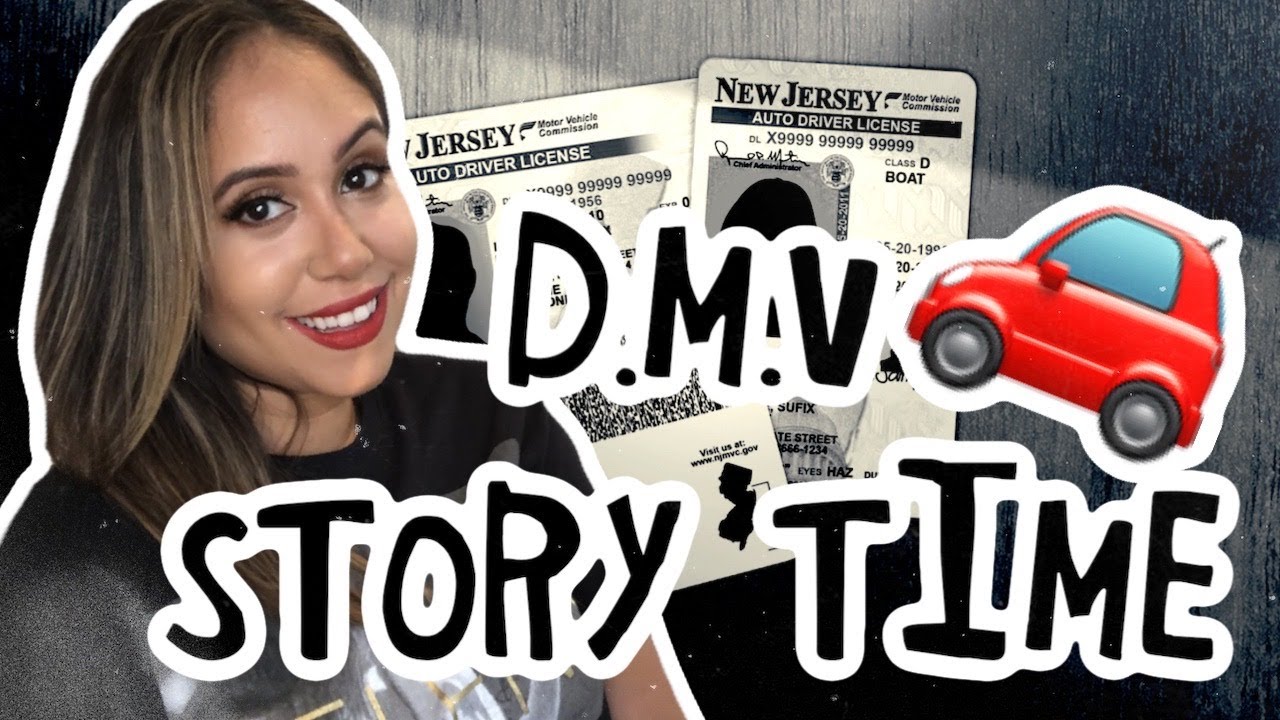 If you're going to the New Jersey MVC... WATCH THIS! - YouTube