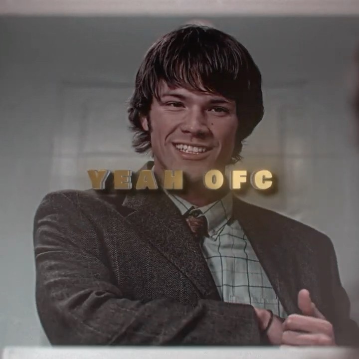 Bro set him up 💀😭- Supernatural - Sam Winchester Edit - Call Me Maybe ...