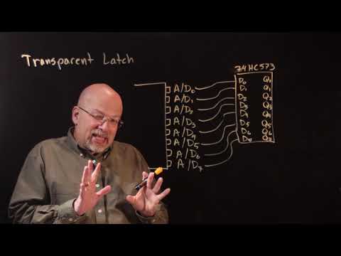 Ep 062: Transparent D Latch Applications - YouTube