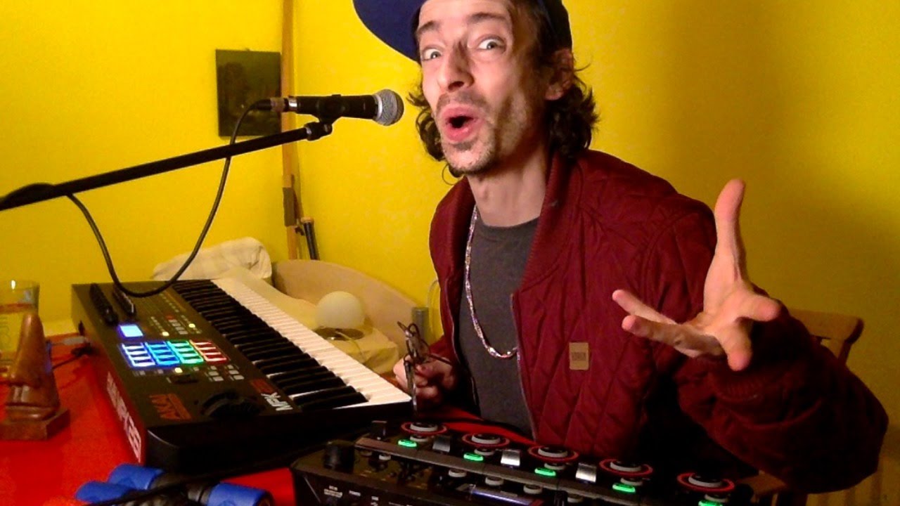 HAPPY 420 LIVE STREAM! - #420 #loopstation #Music #Freestyle #Weed #RC505 - YouTube