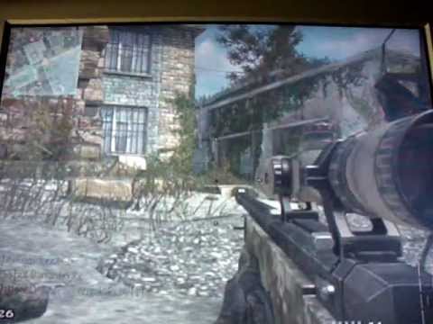 MW3- El L11 es lo mio xd. - YouTube