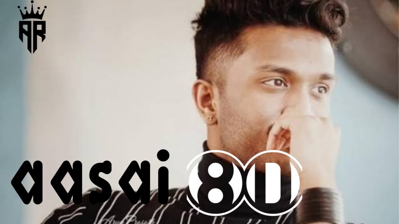 Aasai 8D | TEEJAY | AR 8D AUDIO | MUST USE HEADPHONE 🎧 - YouTube