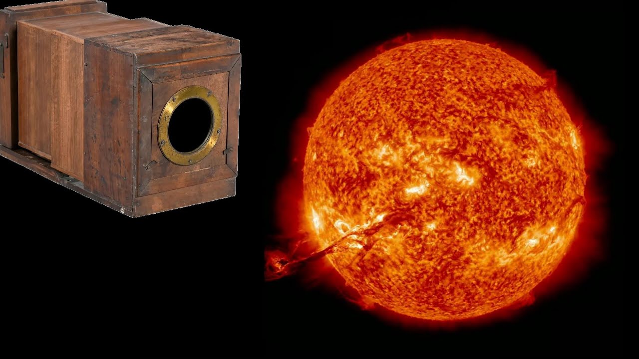 The 2 April Photo Shoots of the Sun - YouTube