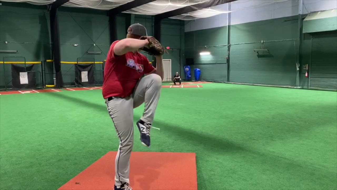 P/INF Liam Novak 2021 - YouTube