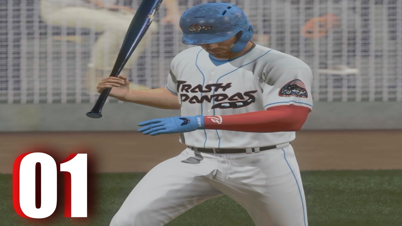 It's Time For Saul To Play Ball...MLB The Show 23 Road To The Show PS5 ...