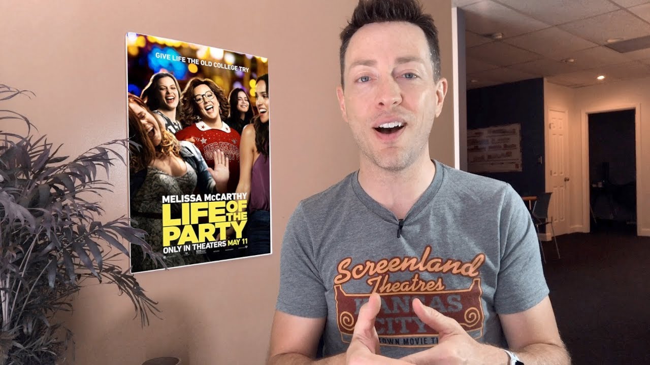 Movie Mitch - Life of the Party - YouTube