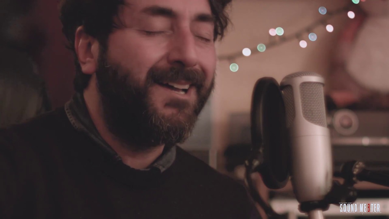 Luca Carocci - Mentre le nuvole @ Artena / Sound Meeter Live - YouTube