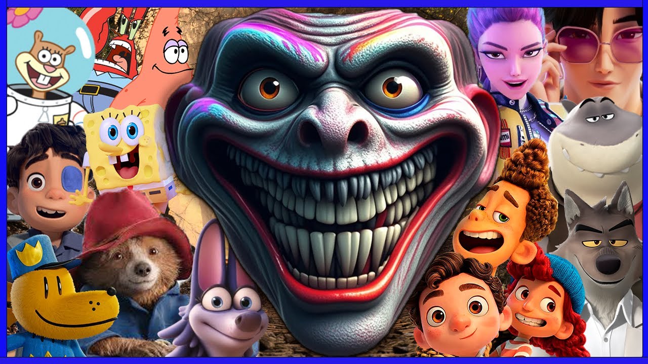 Funk Estranho (Strange Funk) (Movies, Games and Series COVER) - YouTube