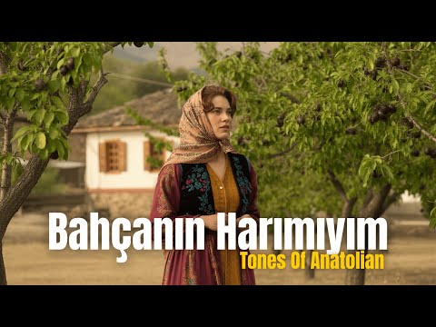 Bahçanın Harımıyım — Psychedelic Anatolian Rock | TOA
