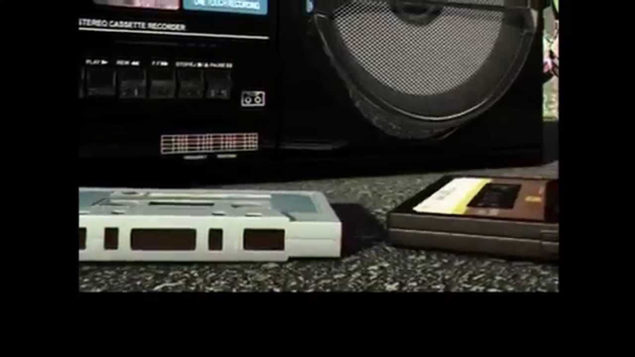 Boom Box Commercial - YouTube