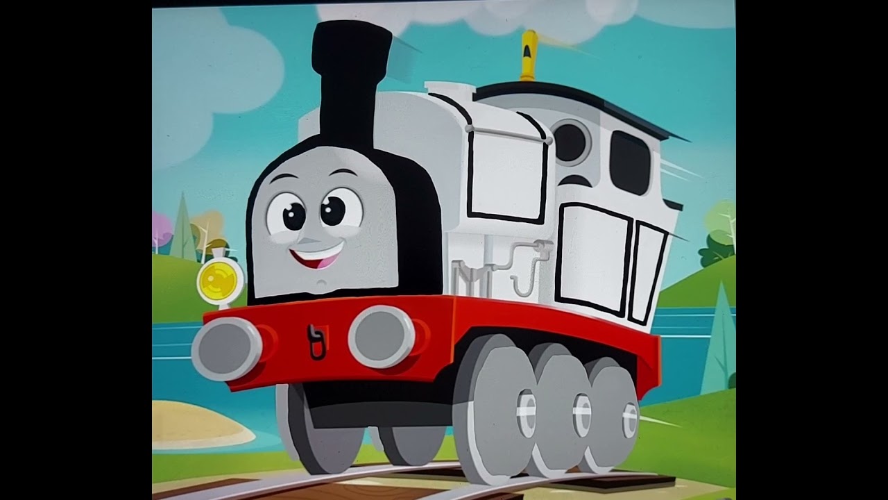 Greg (all engines go oc of mine) read description - YouTube