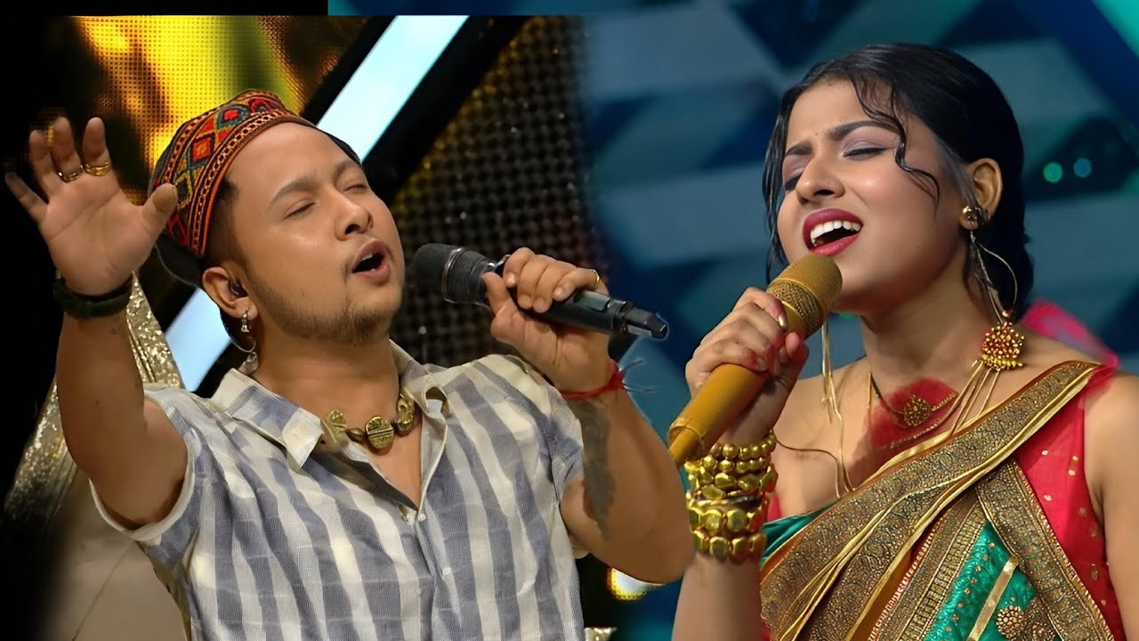Glorious Looks of Superstar singer jodi ️ || Very Heart Touch Song ...