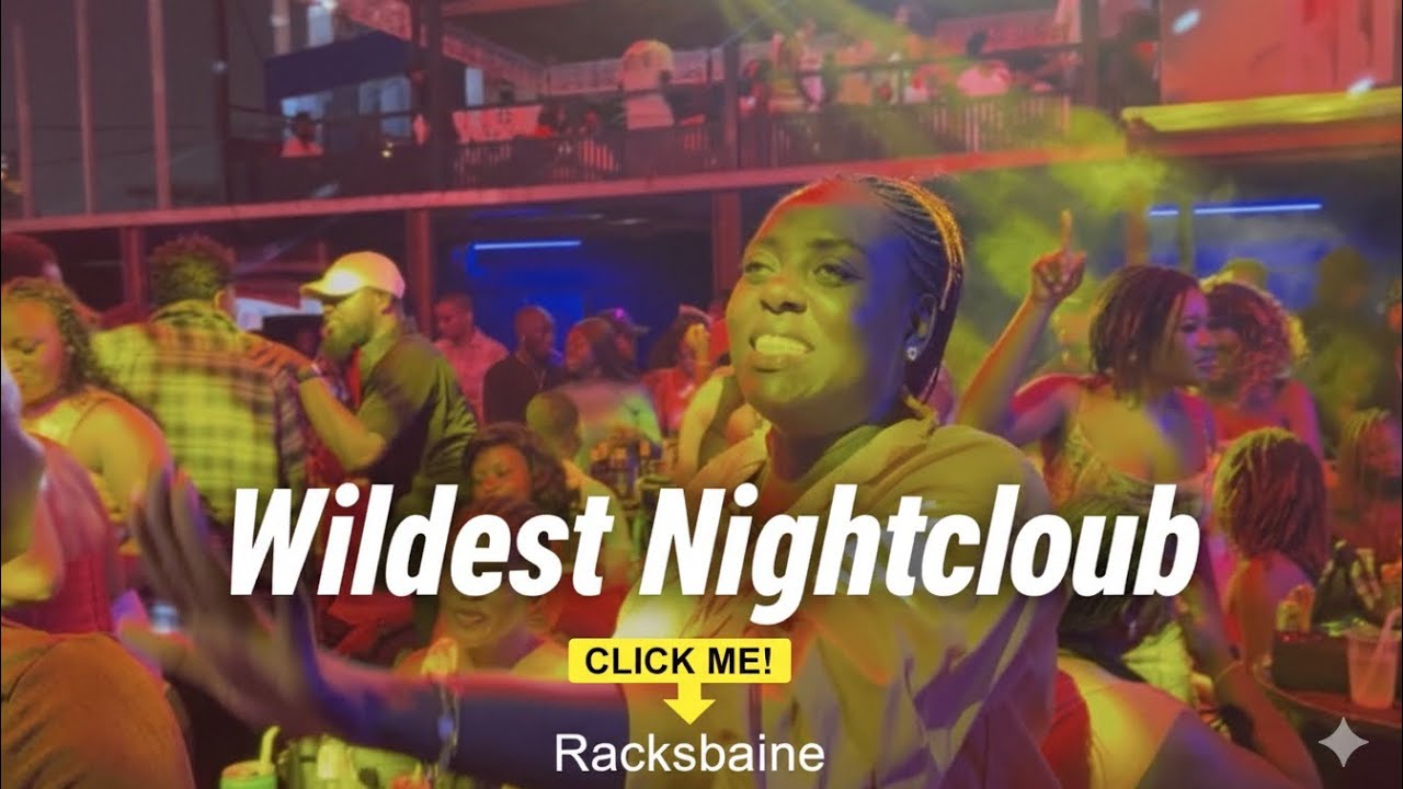 Soloku Special 😳 | WIDEST Nightclub in Accra 🇬🇭 kona Lounge |Ghana ...