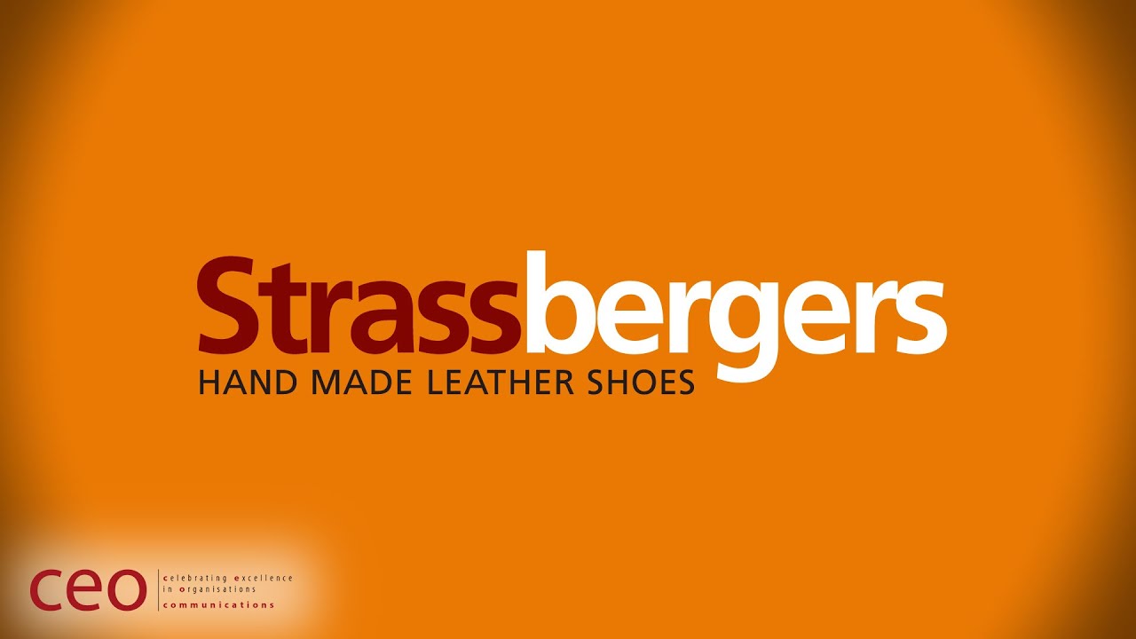 Strassbergers - Hand Made Leather Shoes - YouTube