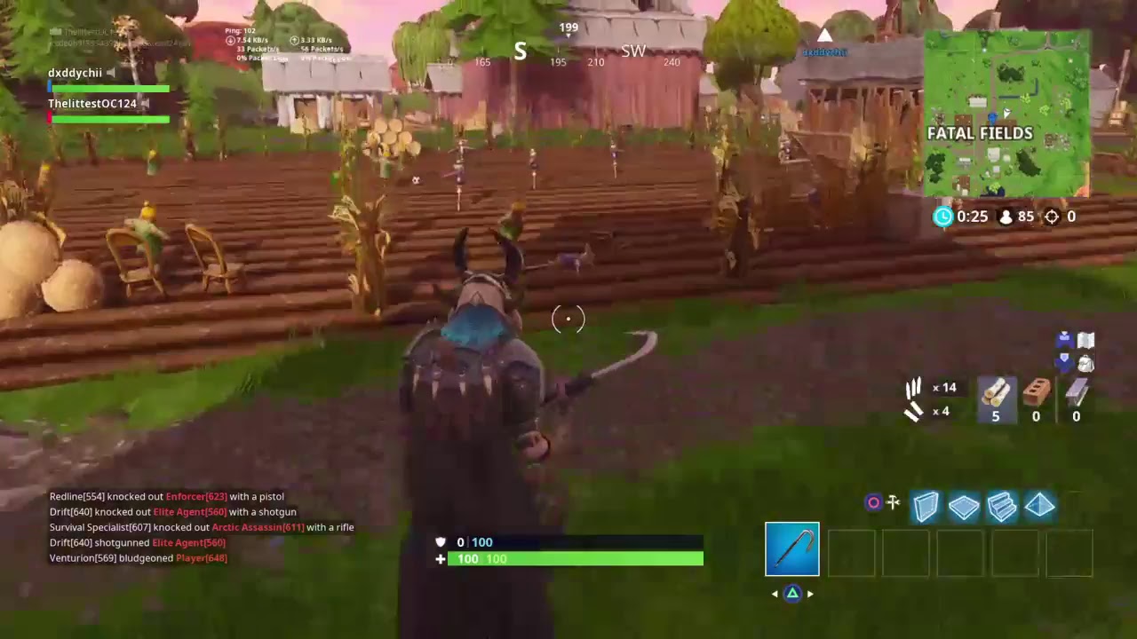 CrowBar Gameplay! - YouTube