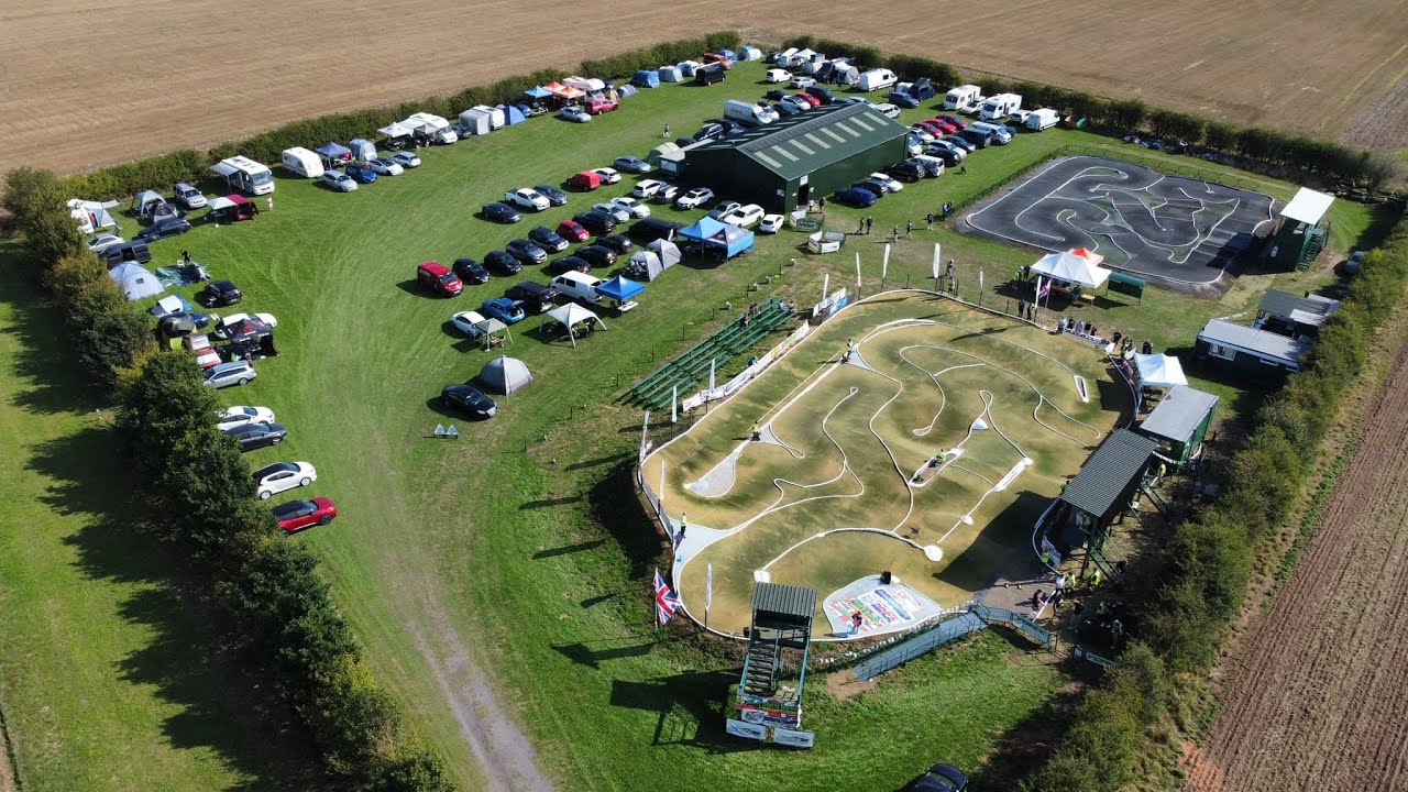 BRCA National 2wd Robin Hood 2022 Ty A Flynn I final Schumacher racing ...