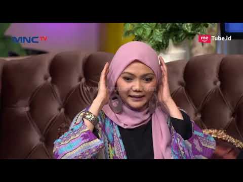 Rina Nose Cerita Horor, Bikin Merinding Nih Ting Ting Kul Show (25/9)