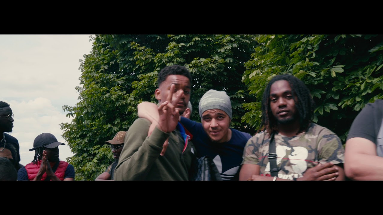 MAFIA B - BIENVENUE (Clip Officiel) - YouTube