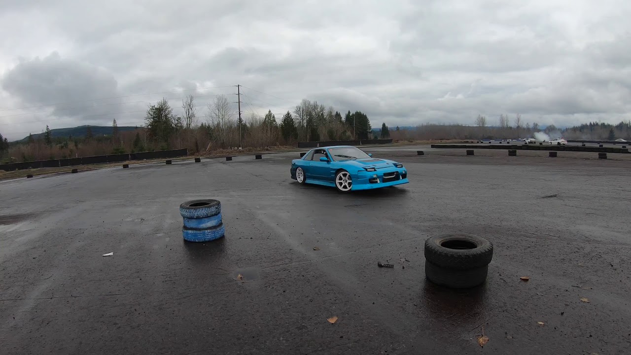Spirit Peaks Raceway Open drift 12/01/18 - YouTube