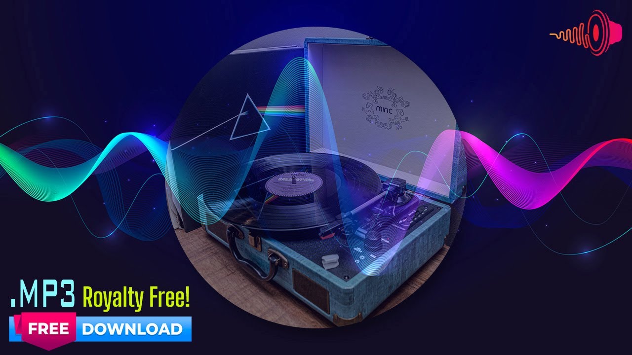 Turntable Vinyl Scratch Skip Stop Sound Effect Sample Noise Audio - YouTube