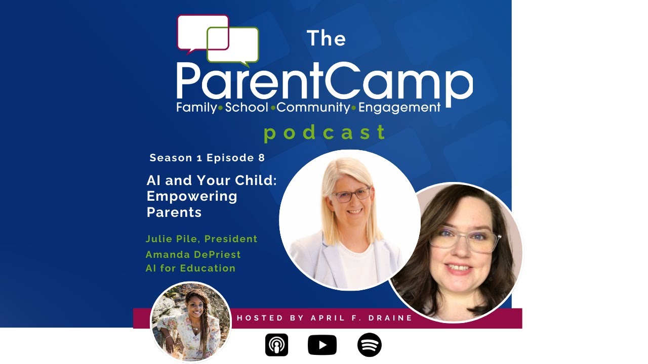 AI and Your Child Empowering Parents with Amanda DePriest - YouTube